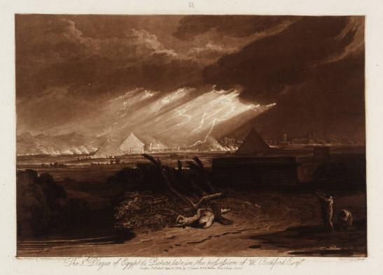 the Science Fiction of J.M.W Turner, R.A.